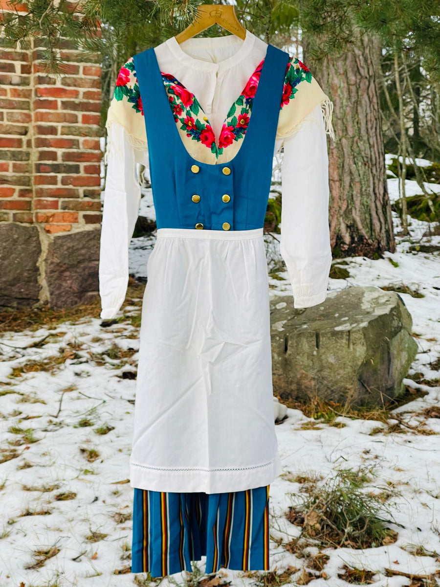 Munsala folkdräkt – Villa Vintage
